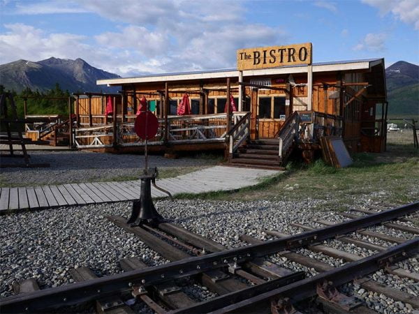 Destination Carcross - Destination Carcross