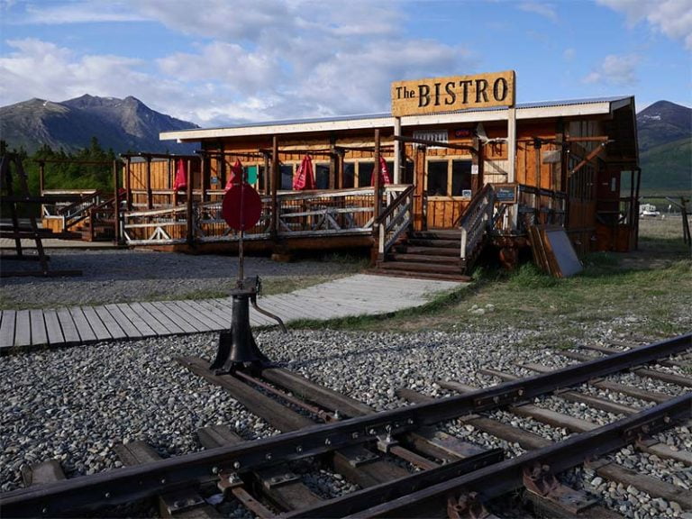 Destination Carcross - Destination Carcross