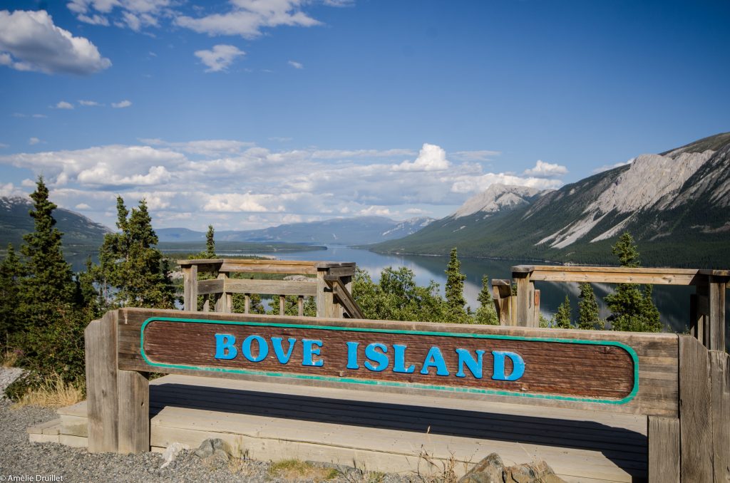 Bove Island - Destination Carcross